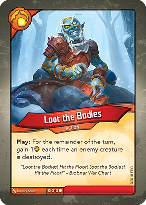 [COTD] - Loot the Bodies | May 20, 2023 : r/KeyforgeGame