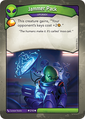 [COTD] - Jammer Pack | May 29, 2023 : r/KeyforgeGame