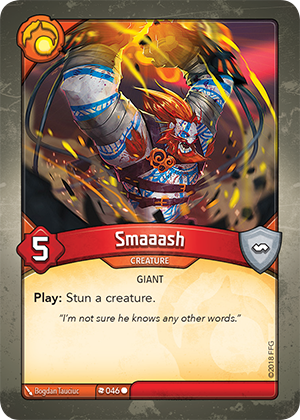 [COTD] - Smaaash | May 02, 2023 : r/KeyforgeGame