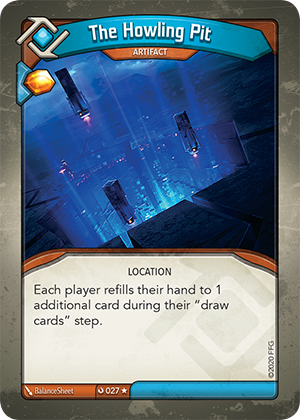 [COTD] - The Howling Pit | March 06, 2023 : r/KeyforgeGame